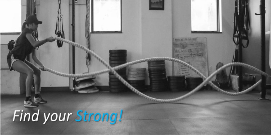 FIND YOUR STRONG | Vital Armour